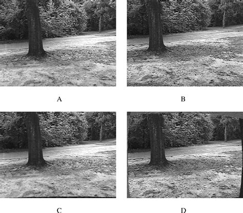 Figure 1 2 From Development Of A Stereo Vision System For Outdoor Mobile Robots Semantic Scholar