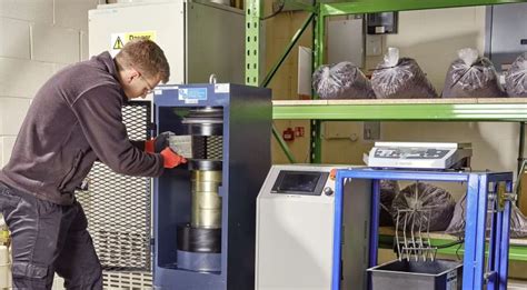 Concrete Testing Simtec Materials Testing Ltd Simtec Materials Testing