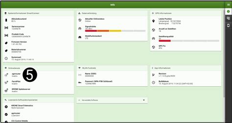 Krone Telemetry Units Solution Guide Agrirouter User Manual