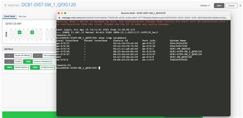 Campus Fabric Evpn Multihoming Workflow Mist