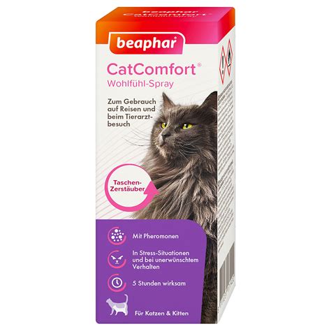 Katzen-Wohlfühlspray, 30 ml | 262811