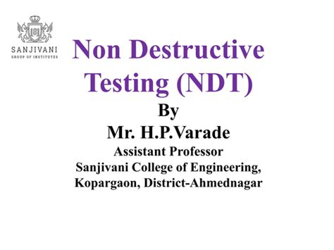 Non Destructive Testing Pdf Medical Tests Medical Health Non Destructive Testing Pdf Medical Tests Medical Health