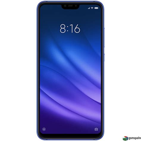 Xiaomi Mi 8 Lite (M1808D2TG Global | 2018 | 6 GiB | 128 GB)