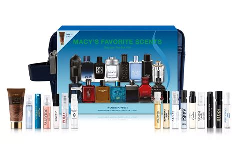 18 Piece Parfume Sampler Set 21 Free Stuff Finder