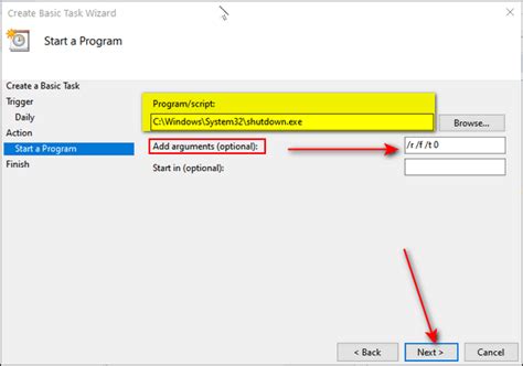 how to reboot or shutdown your computer automatically every day cloudeight infoave
