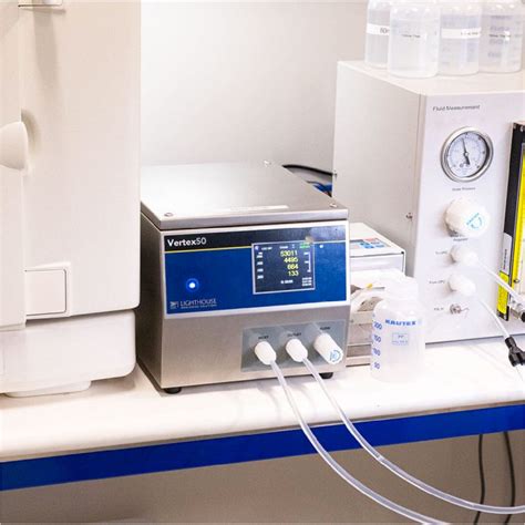 Liquid Particle Counters Natsep