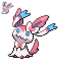 Could You Splice A Mimikyu And Sylveon They Re My Two Favorites I