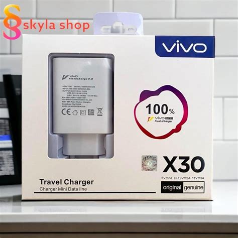 Jual Charger Vivo Watt Fast Charging X Tipe C V V X V V Y Y Y Shopee