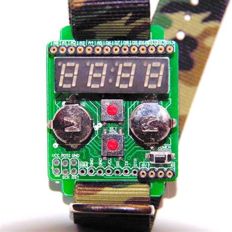 Arduinotime Watch Hackaday Io Arduinotime Watch Hackaday Io