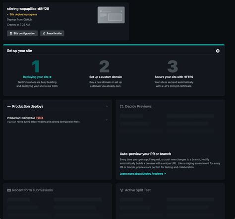 Netlify Deployment Issue The Freecodecamp Forum