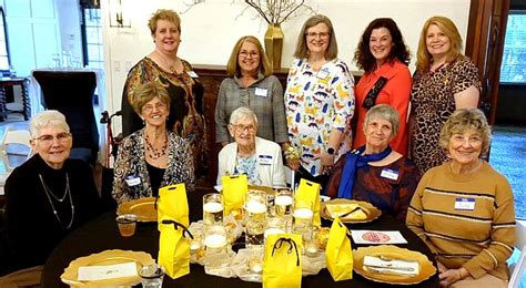Beta Sigma Phi Chapters Celebrate Founders Day Hot Springs Sentinel Record