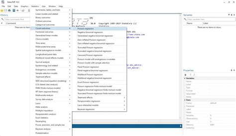 Quick Overview Of Stata User Interface HKT Consultant