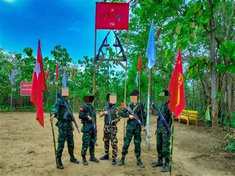 တမူးမြို့နယ်ရှိ စစ်တပ်၏ နဂါးမင်းသမီး တပ်စခန်းကို ဝင်ရောက် တိုက်ခိုက်မှု စစ်သား ၇ ဦးသေဆုံး၊ ရ