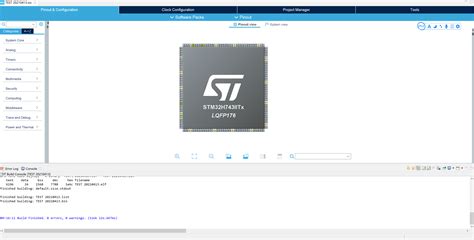 stm32cubeide 在自己工程中添加 c 和 h文件 程序员大本营
