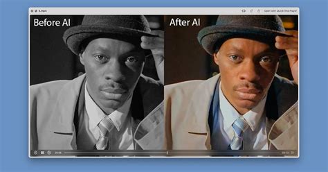 Best Ai Video Colorization Is Here Neurallove Blog About Ai Stuff