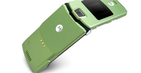 모토로라 레이저 라임컬러 출시 4色 유혹