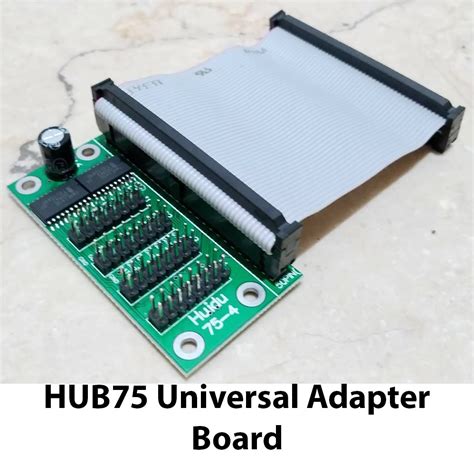 Jual Hub75 Hub 75 4port Adapter Board Shopee Indonesia