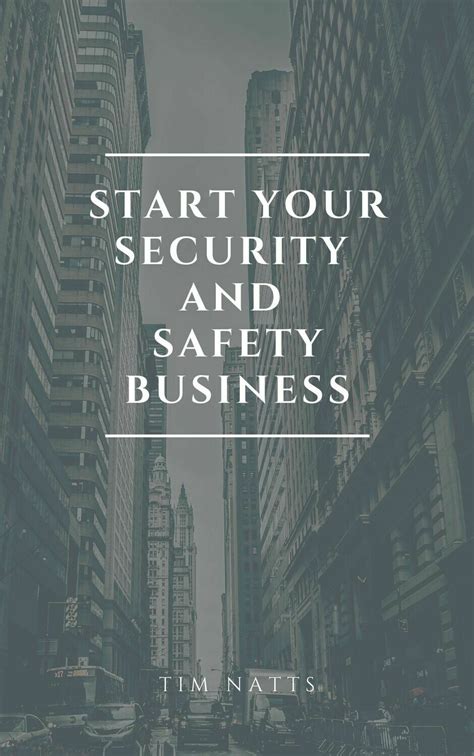 Start Your Security Business
