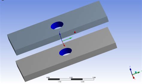 Beam Joints Ansys The Best Picture Of Beam