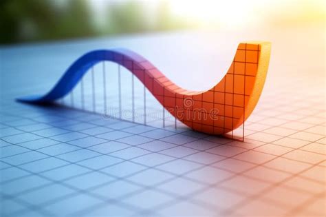 A Symmetric Diagram Of A Normal Distribution Displays A Slow Decline In Frequency From The Peak