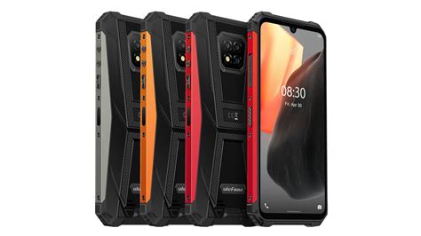 Ulefone Armor 8 Pro : Robuste, Et Idéal Pour Les Petits Budgets