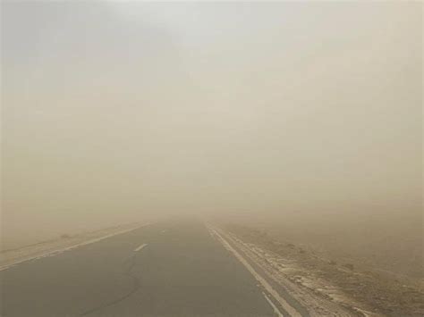 Хүчтэй шороон болон цасан шуурга шуурна