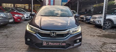 Honda City Praanav Cars