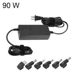Universal Laptop Power Adapter With Tips W