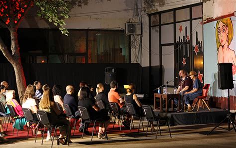 Промоција на романот „На враќање“ од Фросина Пармаковска во Куманово Лектира