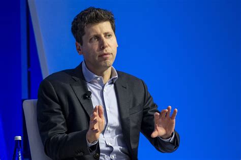 Openai Ceo Sam Altman Outlines Vision For The Intelligence Age