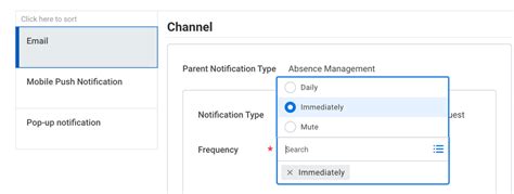 Manage Your Workday Notification Email Preferences Seamless Administrative Services Seams