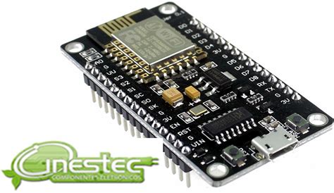 SHIELD MODULO WIFI ESP NODEMCU V DOIT LUA CH Cinestec