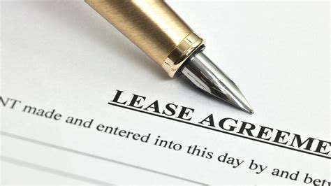 Leases 101 Qls