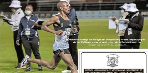 Mathanga Hopes Home Meet Will Inspire Olympic Run Pressreader
