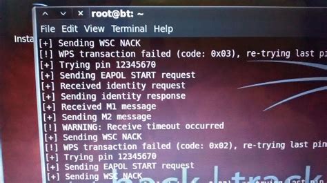 How To Hack WPA WiFi Passwords By Cracking The WPS PIN Null Byte WonderHowTo