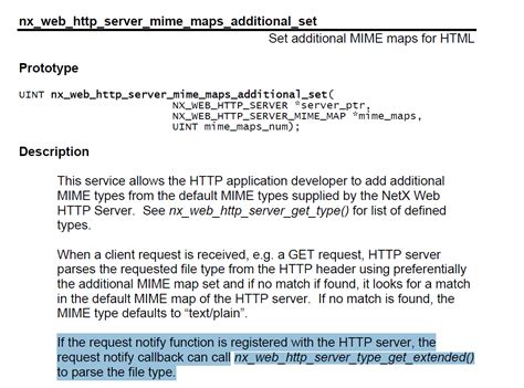 Mime Map In Ssp1 7 5 Forum Synergy™︎ Mcu Renesas Engineering Community