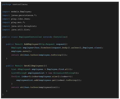 Ebean Orm Create A Simple Rest Api In Minutes With Yugabytedb