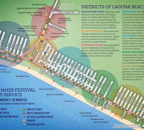 Districts Of Laguna Beach Laguna Beach Sanctuary