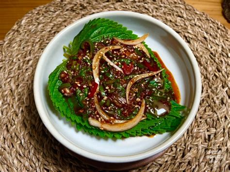 깻잎김치 깻잎지 만드는 법 양념깻잎지 깻잎지양념 레시피 깻잎반찬 네이버 블로그