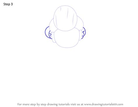 How To Draw Pam From Brawl Stars Brawl Stars Step By Step DrawingTutorials101 Com