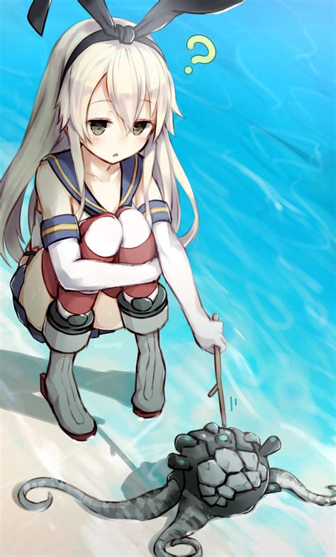 Shimakaze Kancolle