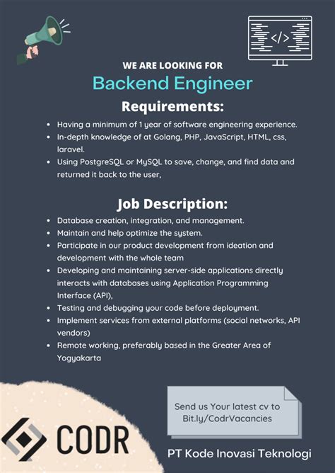 bryant safero hartono on linkedin hiring lokerindonesia golang