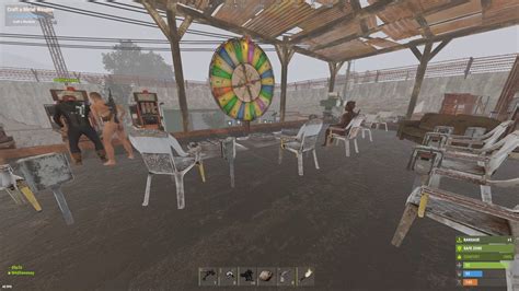 Joined Rusty Moose Fucked Around In Outpost And Got A M2 For 40 Scrap