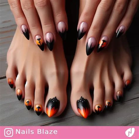 Halloween Nail Designs 2025
