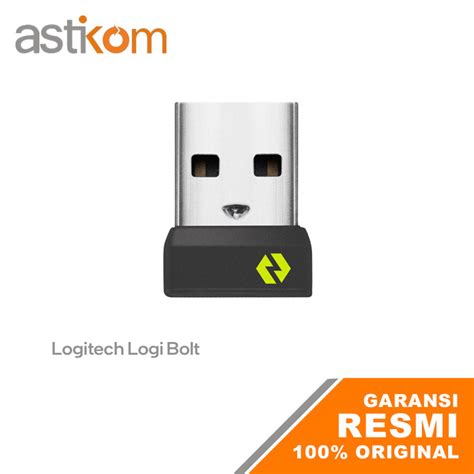 Jual Logitech Logi Bolt Usb Receiver Kota Denpasar Astikom Tokopedia