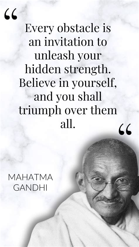 every obstacle is an invitation to unleash your hidden strength artofit