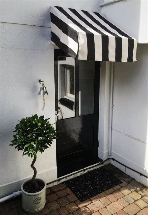 Diy Door Awning Plans For Home Entrance All Sands
