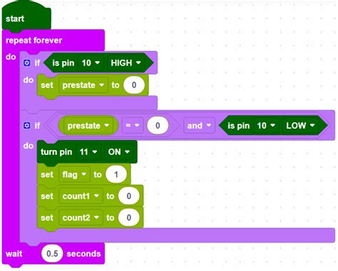 213 Reaction Game — Sunfounder Euler Kit For Raspberry Pi Pico 10