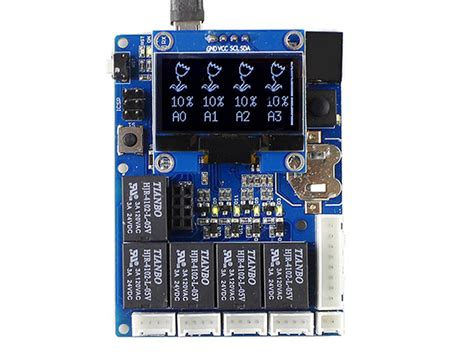 Arduino Automatic Smart Plant Watering Kit 2 0 Joyus
