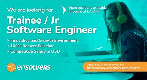 Techcareers Softwareengineer Remotework Careeropportunity
